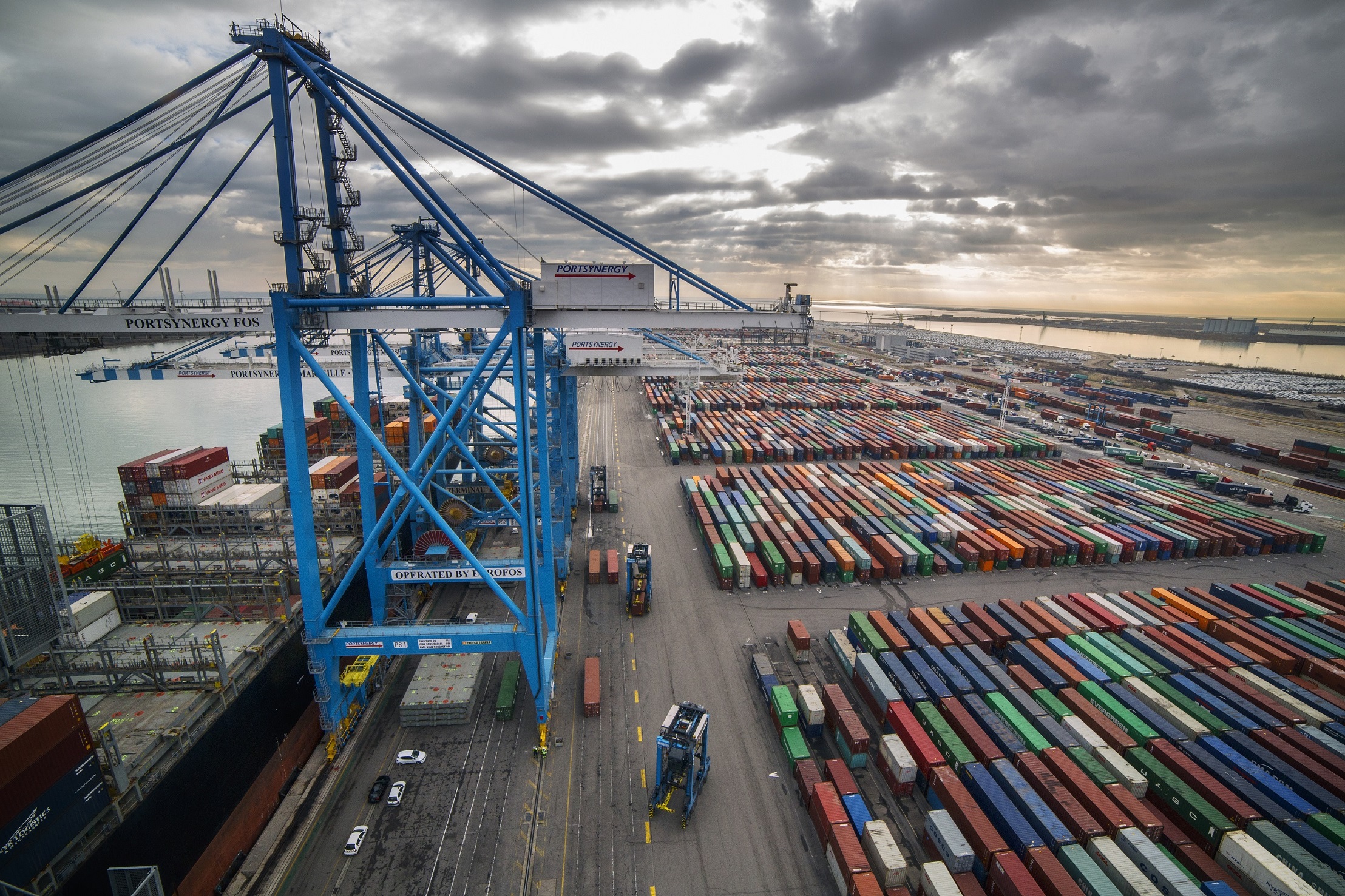 PortSynergy – EuroFos – Stevedoring World Trade