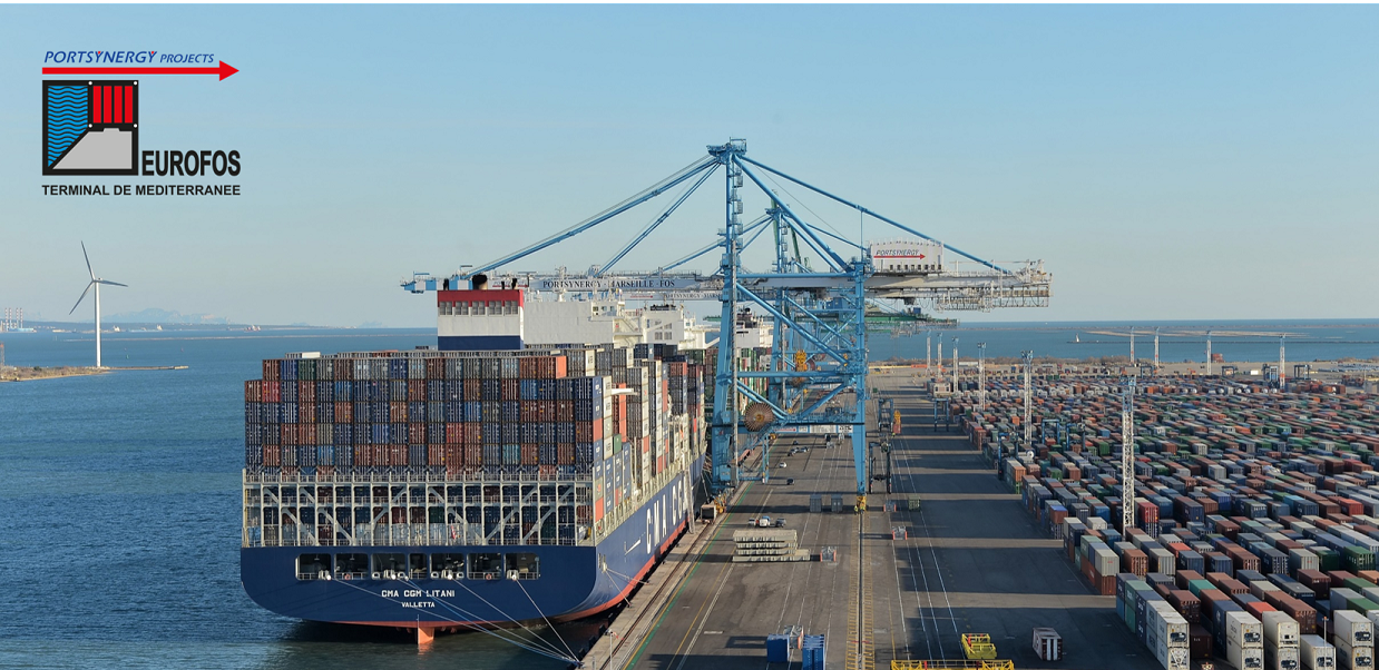 PortSynergy – EuroFos – Stevedoring World Trade