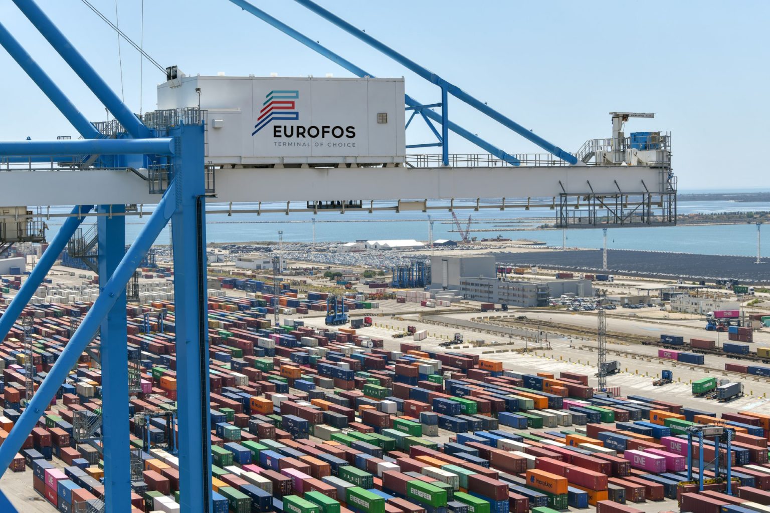 EUROFOS – TERMINAL OF CHOICE